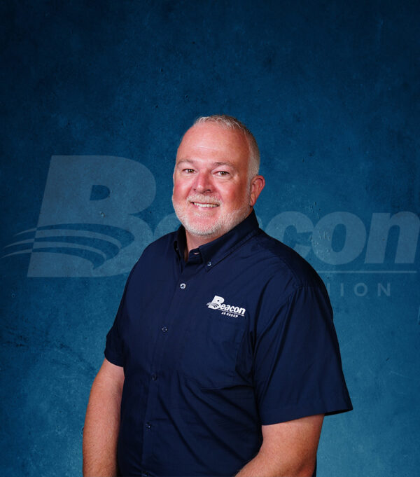 Brandon Decker • Beacon Credit Union