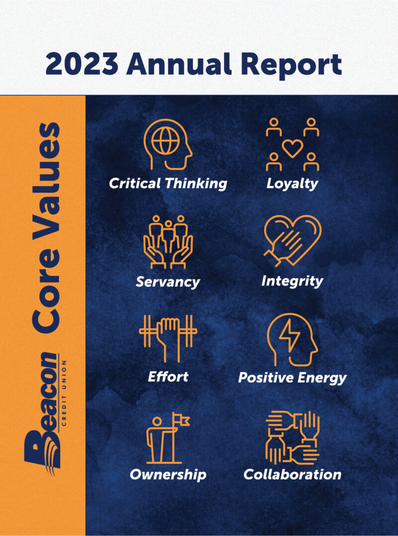 Annual Reports • Beacon Credit Union