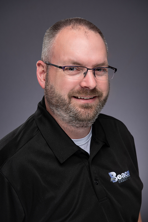 David Prows Named Vice President, IT Services • Beacon Credit Union