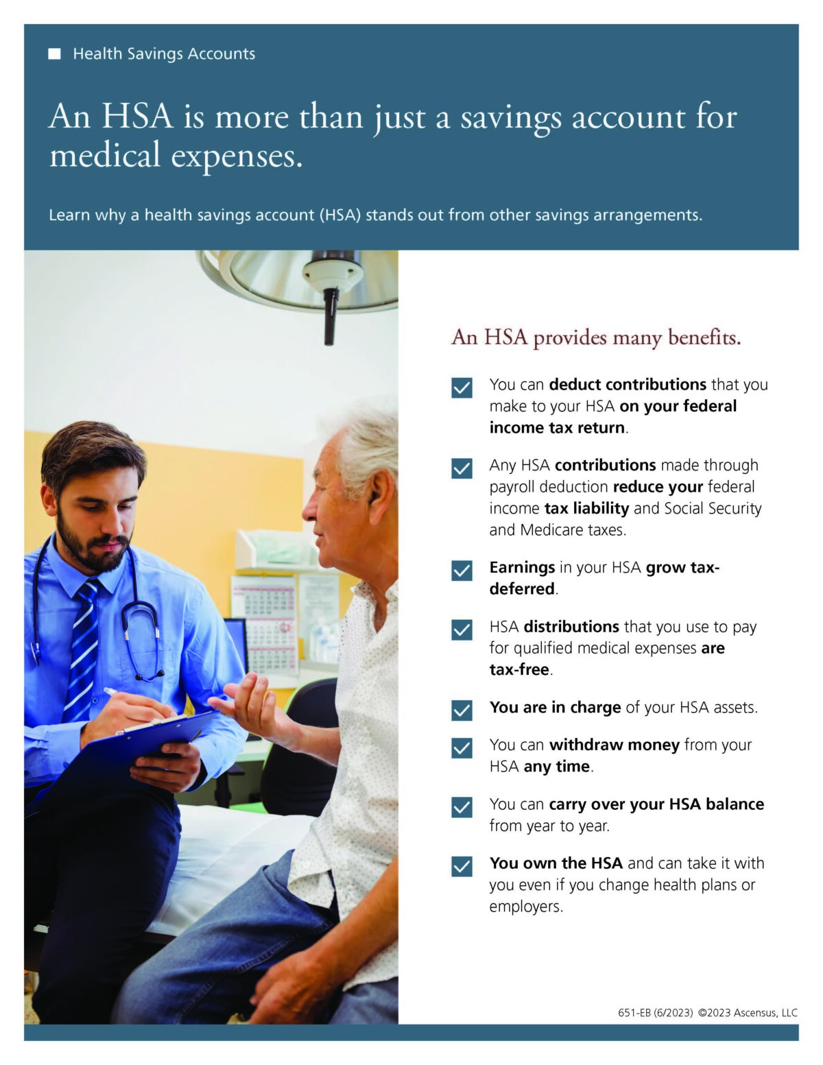 Health Savings Account Frequently Asked Questions • Beacon Credit Union
